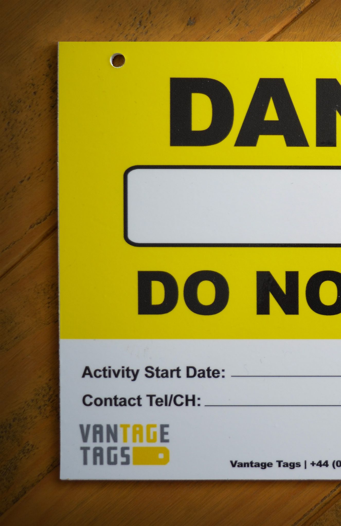 Do Not Enter Barrier Signs | Safety Signage for Offshore Sites ...